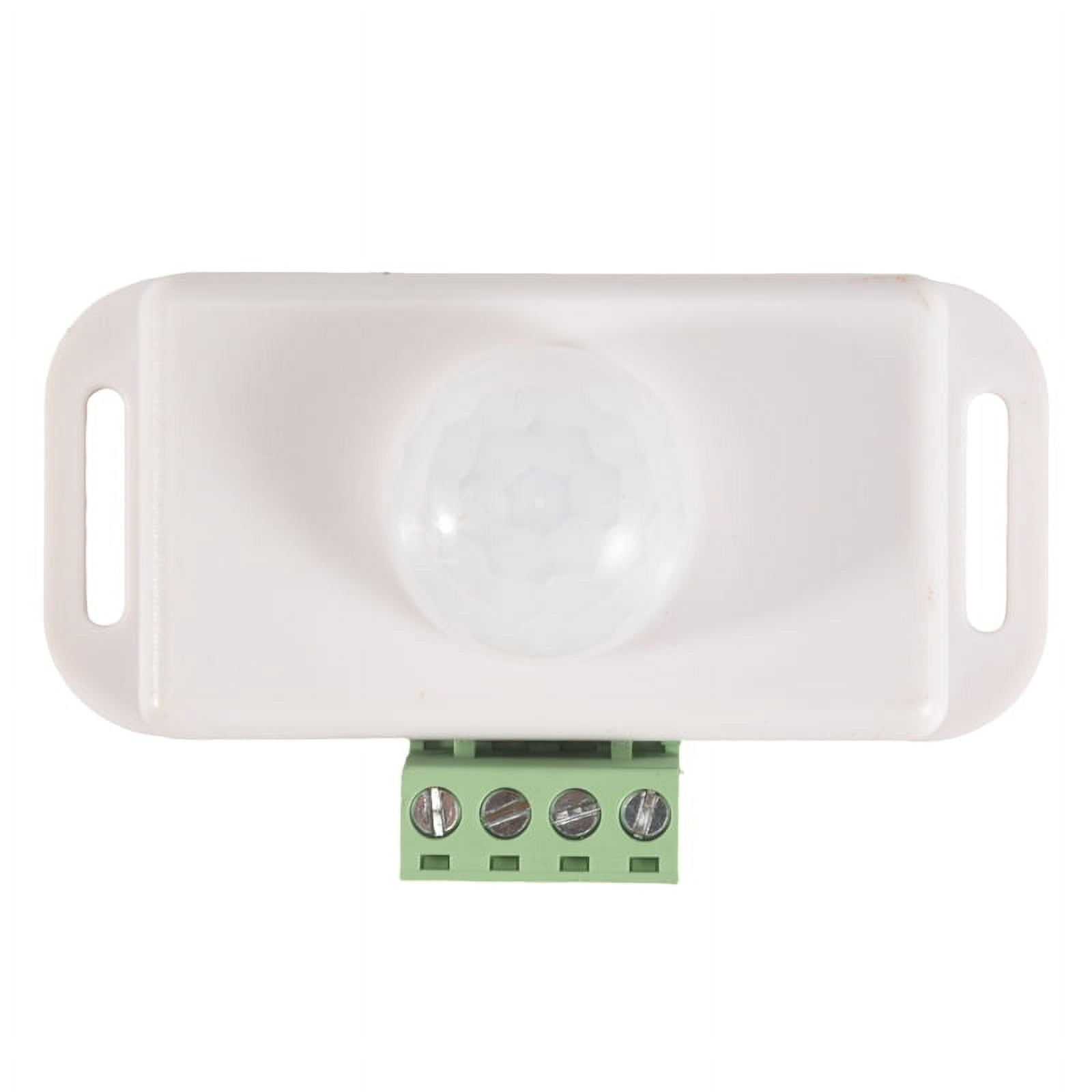 PIR Infrared Motion Sensor Detector, DC 12V-24V Strip Light Motion ...