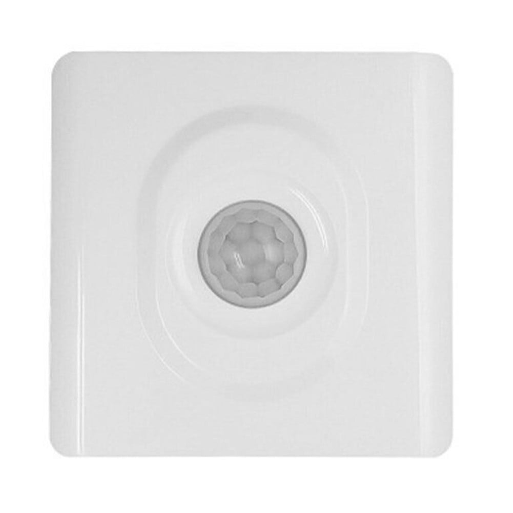 PIR Infrared Motion Sensor Detector Wall Light Switch Automatic ON/OFF ...