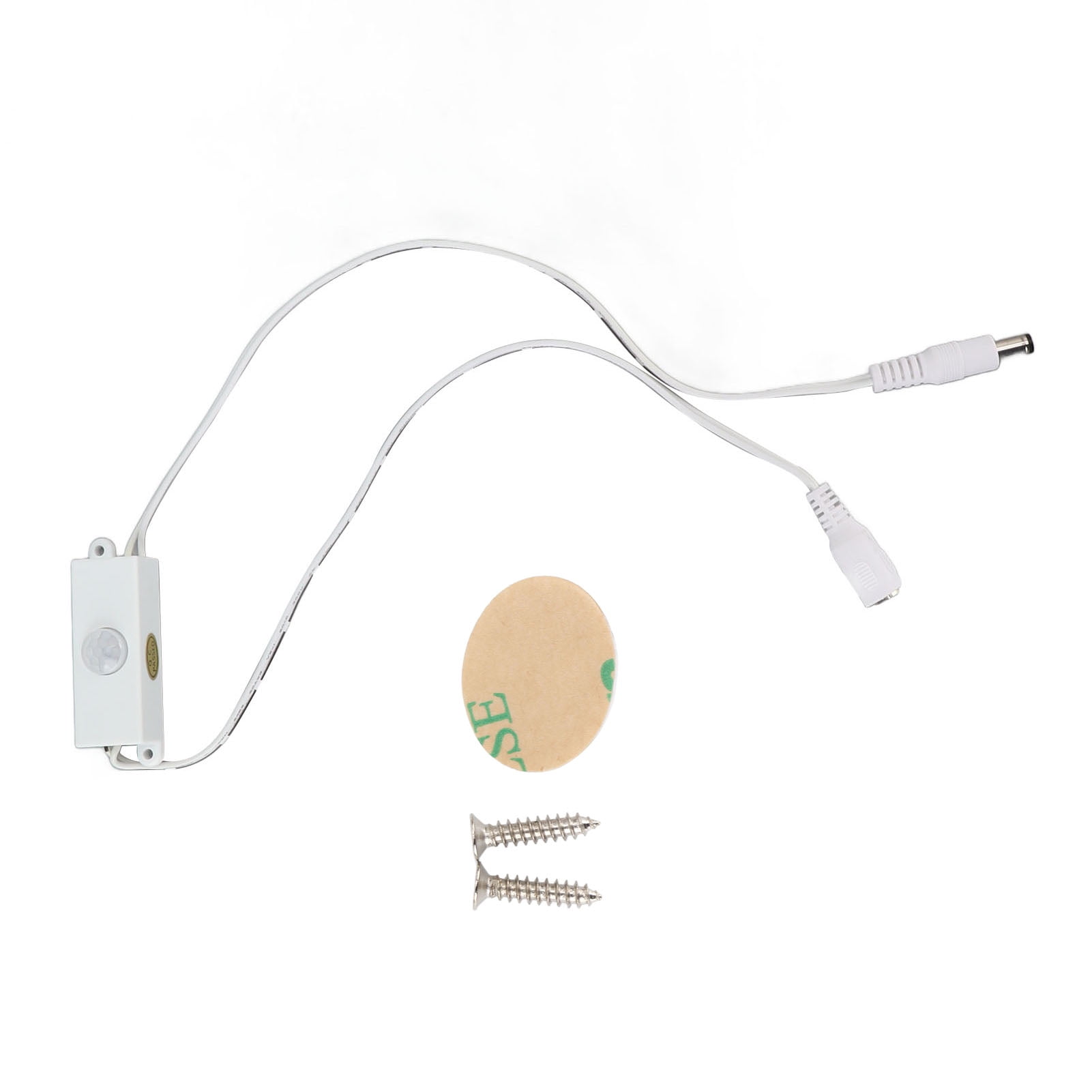 PIR Motion Sensing Switch Mini Infrared Human Body Sensing Switch for ...