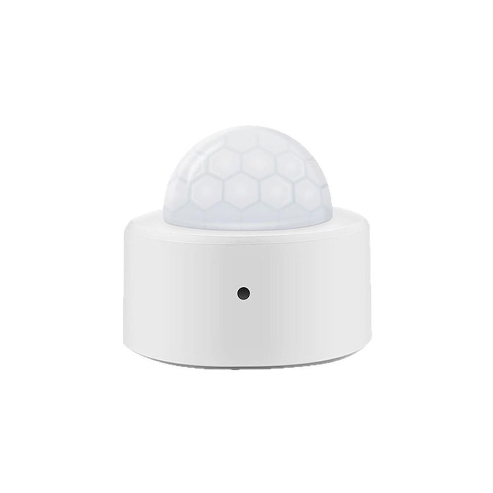 PIR Motion Sensor, 2.4GHz Smart WiFi Motion Detector with App Alerts ...