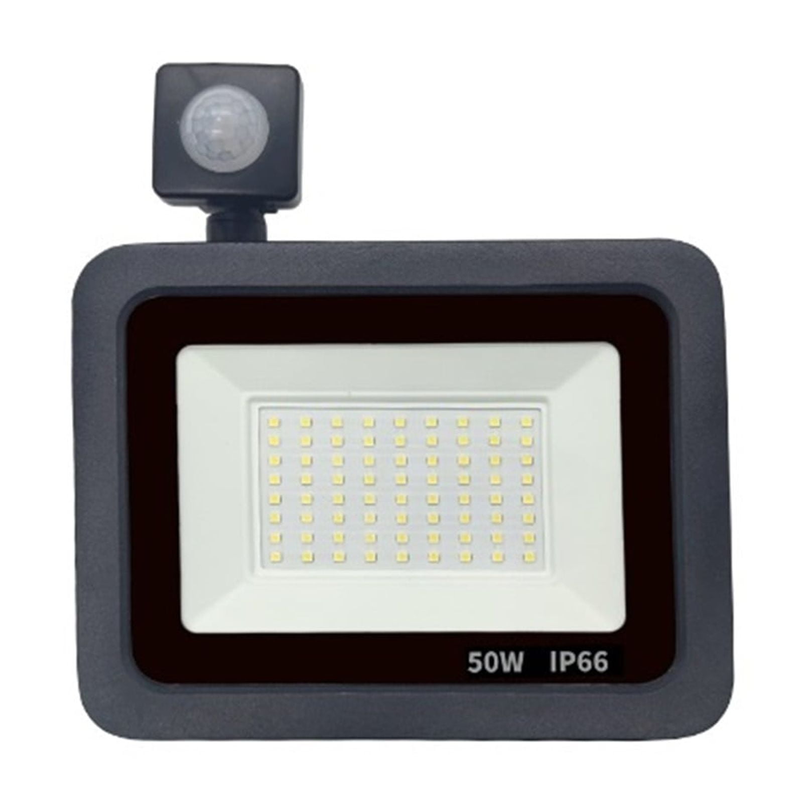 PIR Motion Sensor LED Flood Light Outdoor Warterproof Spotlights 100W 50W 30W 20W 10W Wall ...