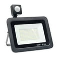 PIR Motion Sensor LED Flood Light Outdoor Warterproof Spotlights 100W ...