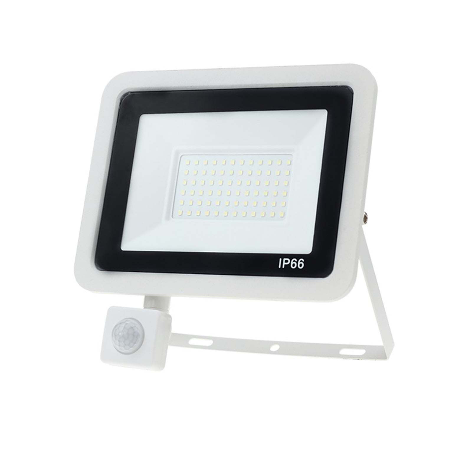 PIR Motion Sensor LED Floodlight Reflector Waterproof IP66 30w 50w 100w ...