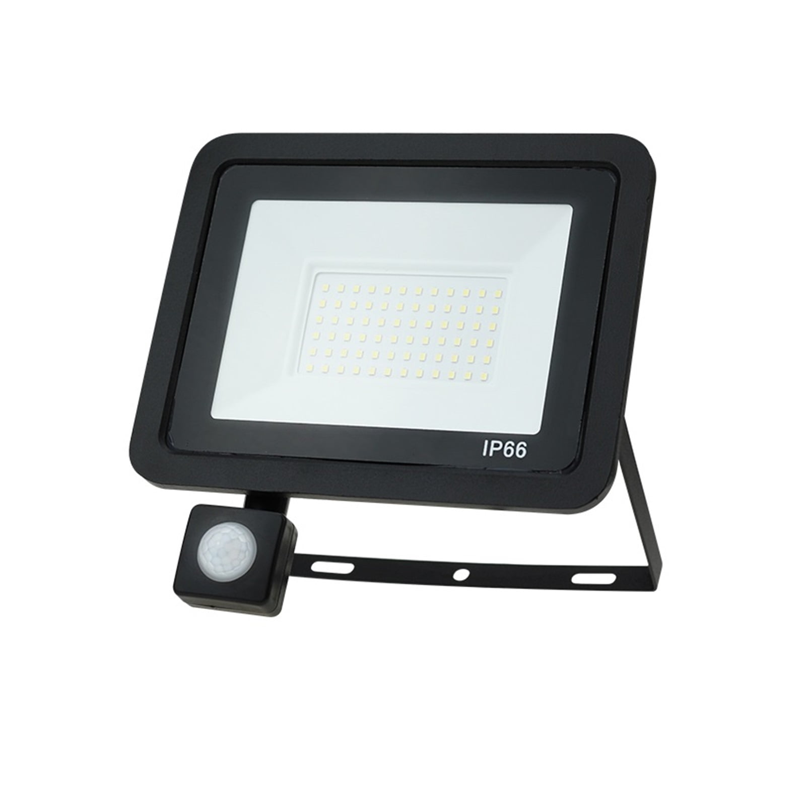 PIR Motion Sensor LED Floodlight Reflector Waterproof IP66 30w 50w 100w ...