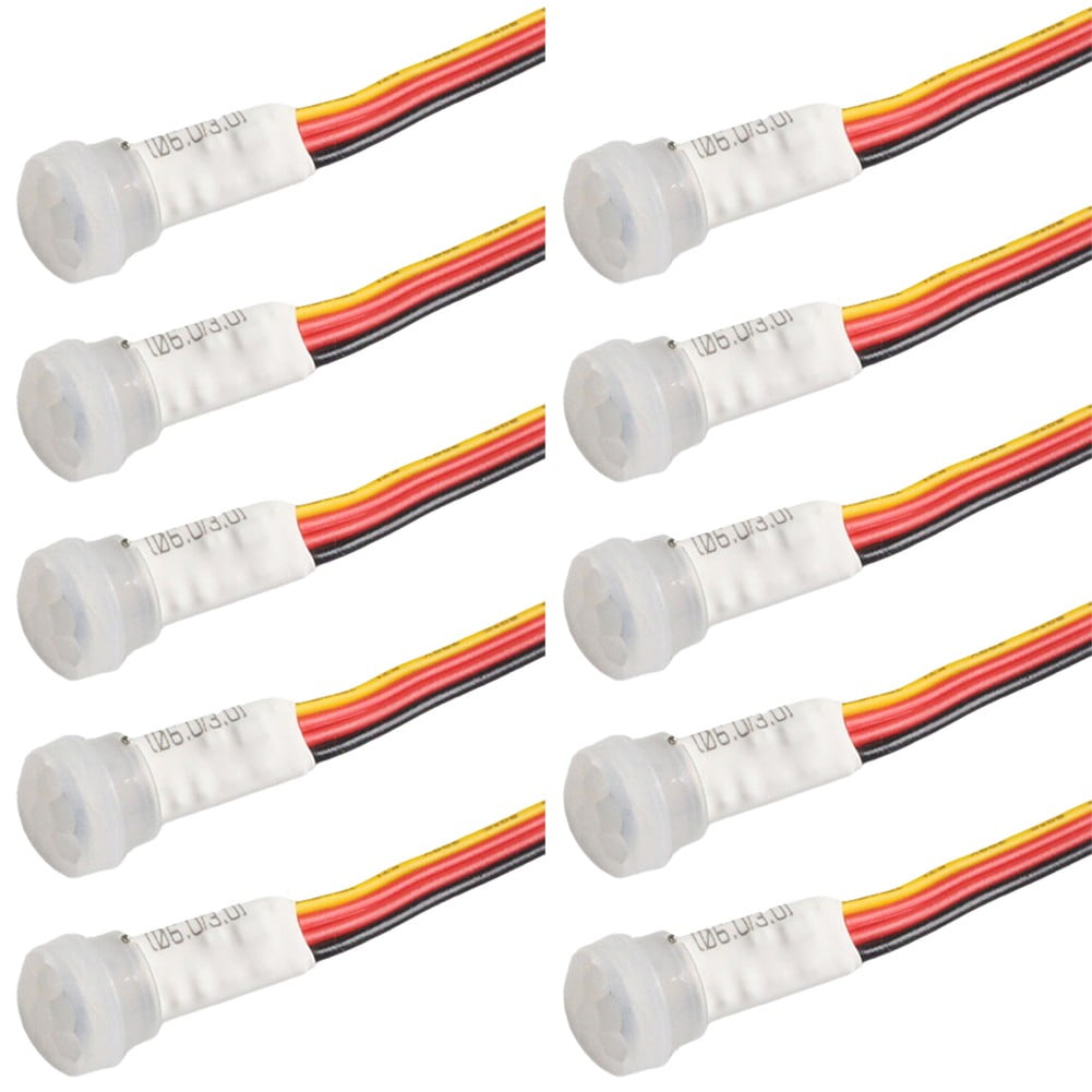 PIR Motion Sensor Module Automatic Detector for Strip Infrared Motion ...