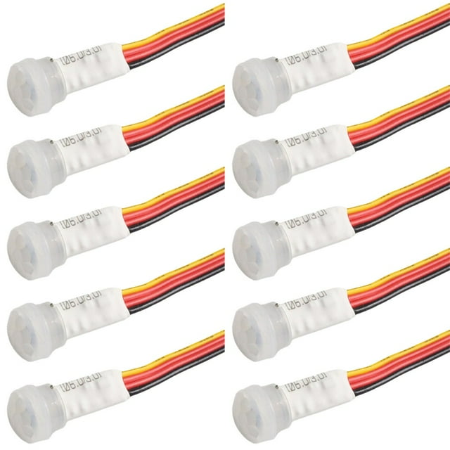 PIR Motion Sensor Module Automatic Detector for Strip Infrared Motion ...