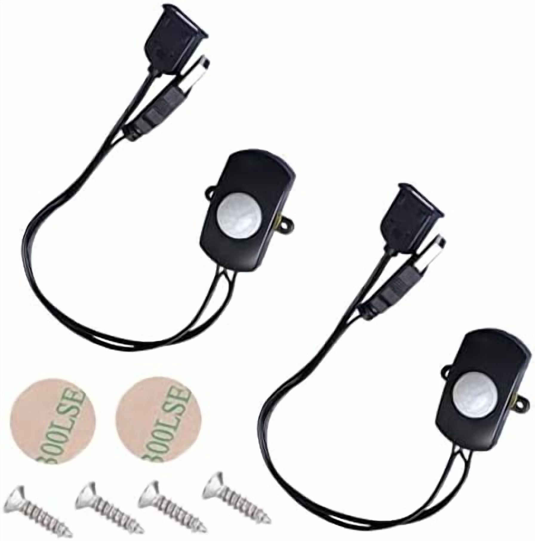 PIR Motion Sensor Switch DC 5-24V Occupancy Sensor Switch for DIY LED ...