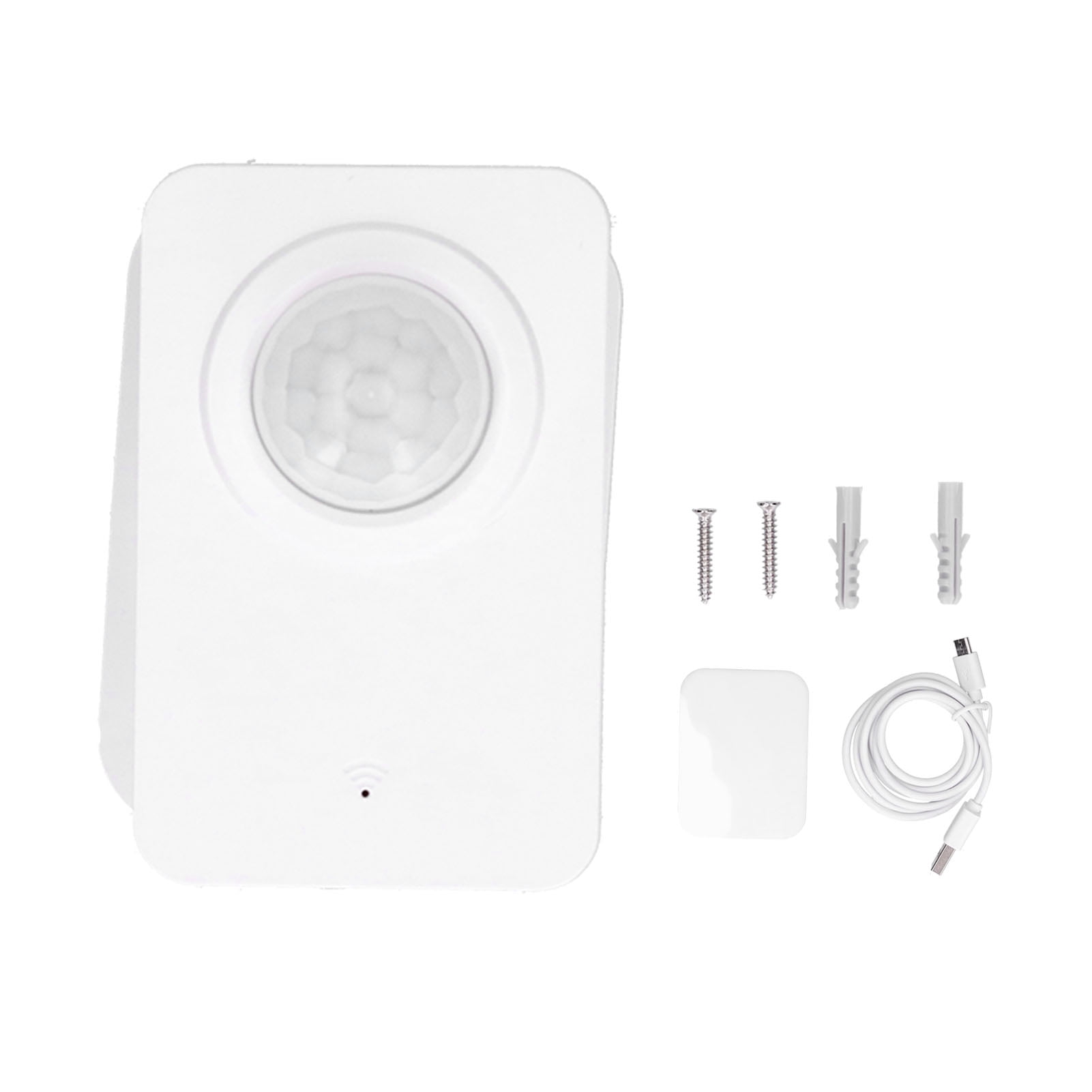 PIR Motion Sensor WiFi Smart APP Security Abnormal Alarm ...