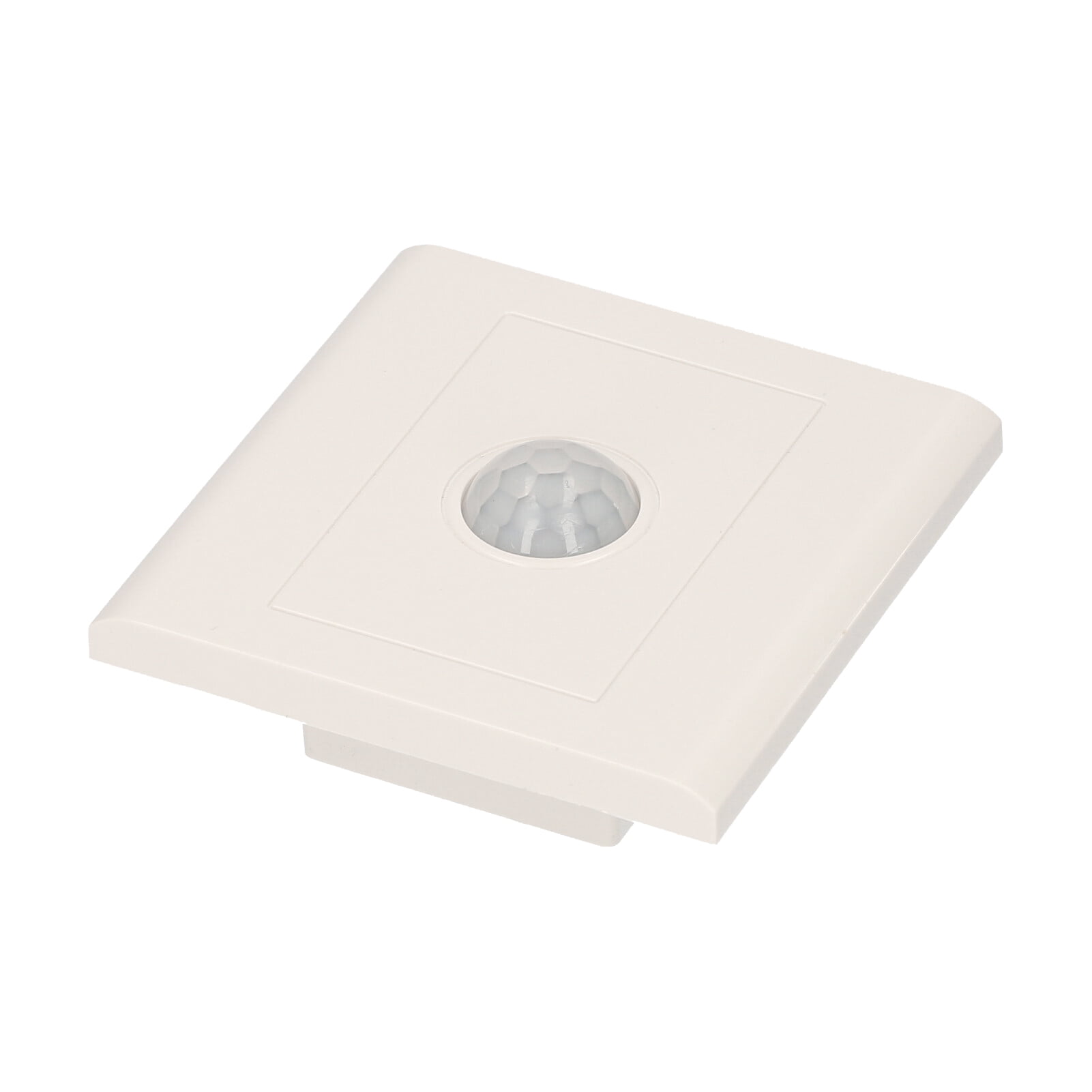 PIR Sensor Light Switch Live Line In/ Out Motion Activated LED Light ...