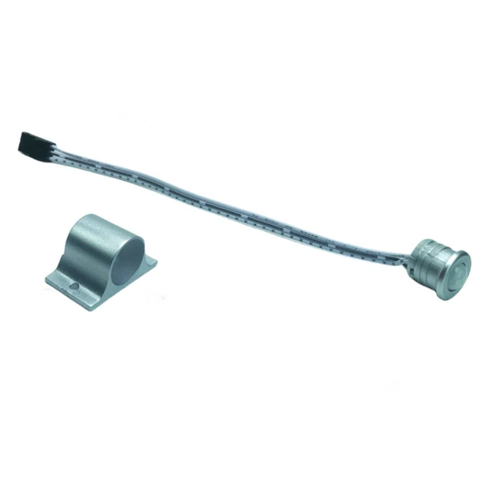 PIR motion sensor and extension cable for staircase LED step light ...