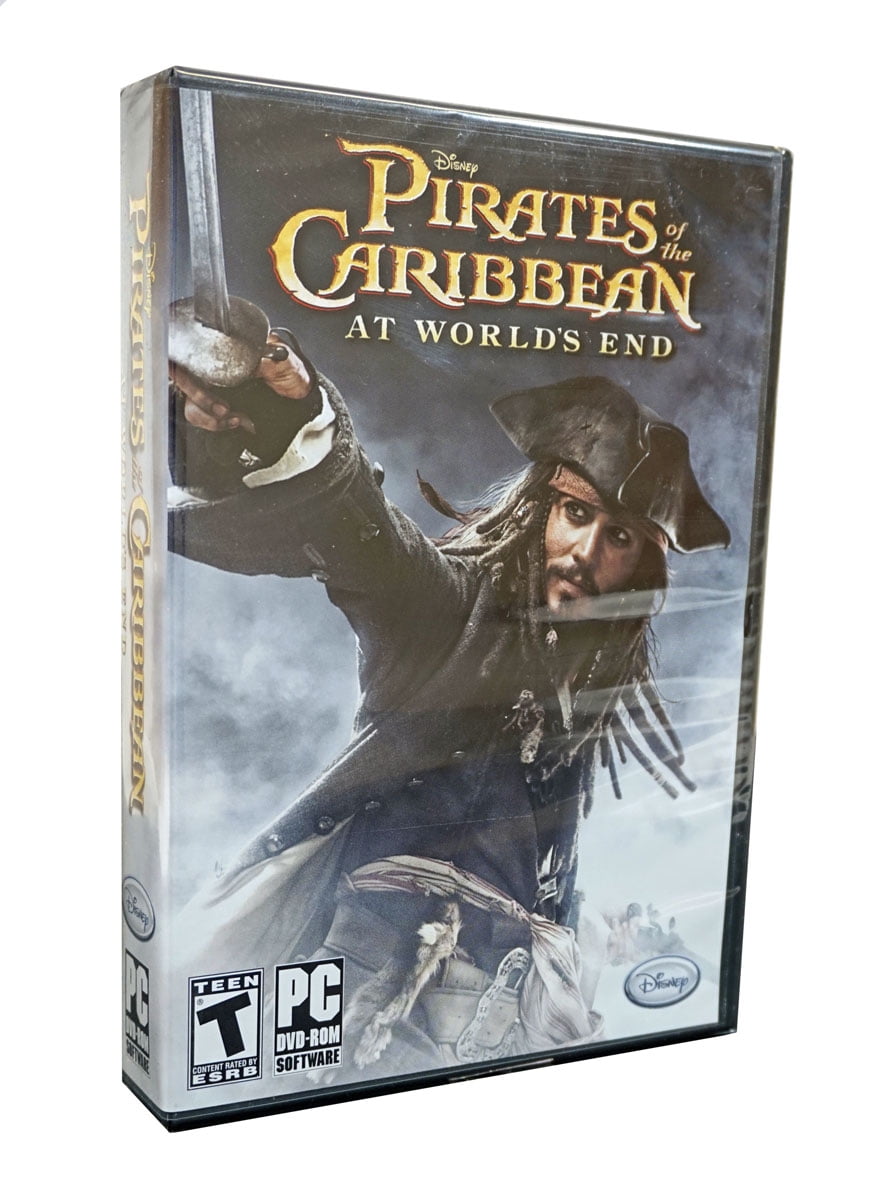 Pirates Caribbean Pc Game
