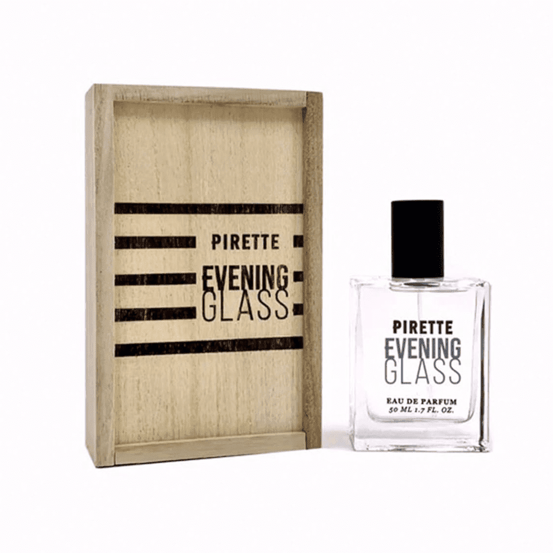 PIRETTE Evening Glass Eau de Parfum Spray for Women, Long-Lasting ...