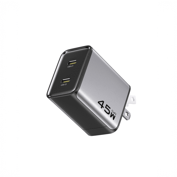 TTECH USB Wall Charger, 5V 2A, Portable Slim Design, Safe Charging for ...