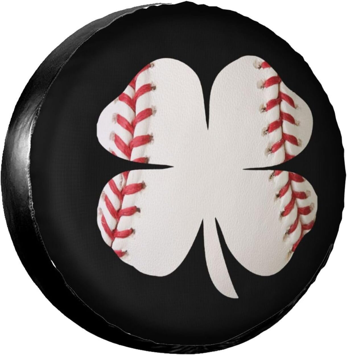 PISONIC Funny Baseball Spare Tire Cover Weatherproof Universal Wheel ...