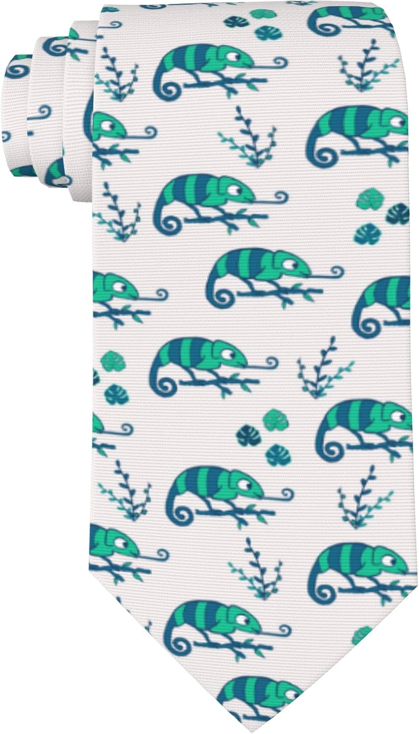 PISONIC Men's Novelty Tie Funny Necktie Great For Wedding Party Groom ...