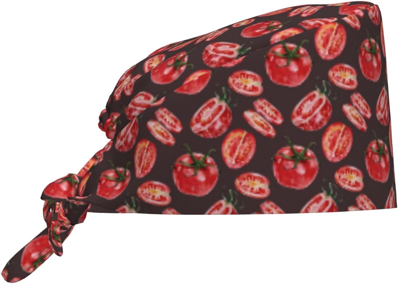 PISONIC Tomatoes Pattern Working Cap with Sweatband for Women Men ...
