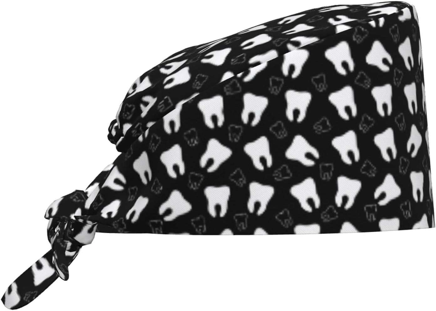 PISONIC Working Cap with Sweatband for Women Men, Adjustable Cleaning ...