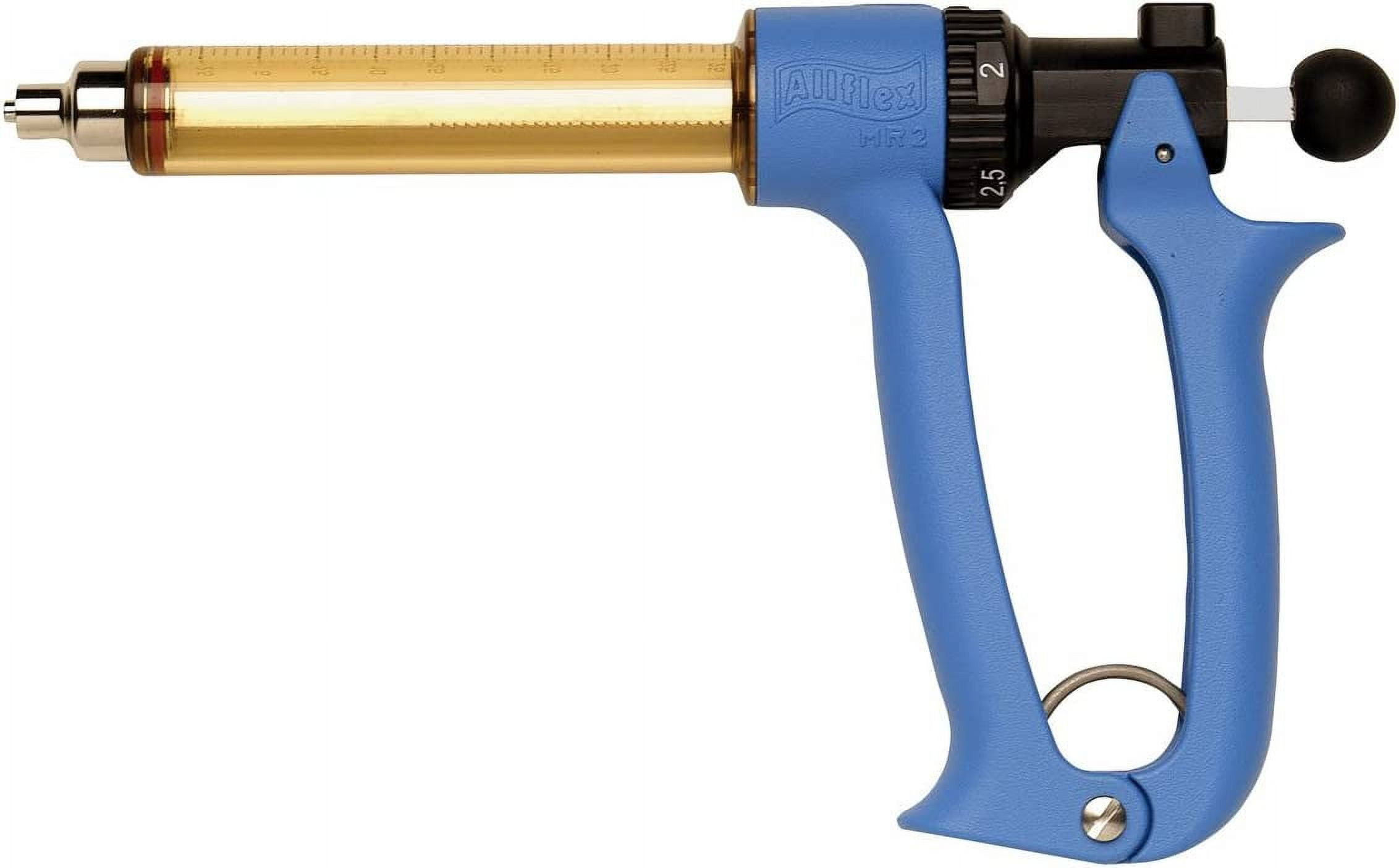 PISTOL-GRIP SYRINGE 25ML 25MR2 - Walmart.com