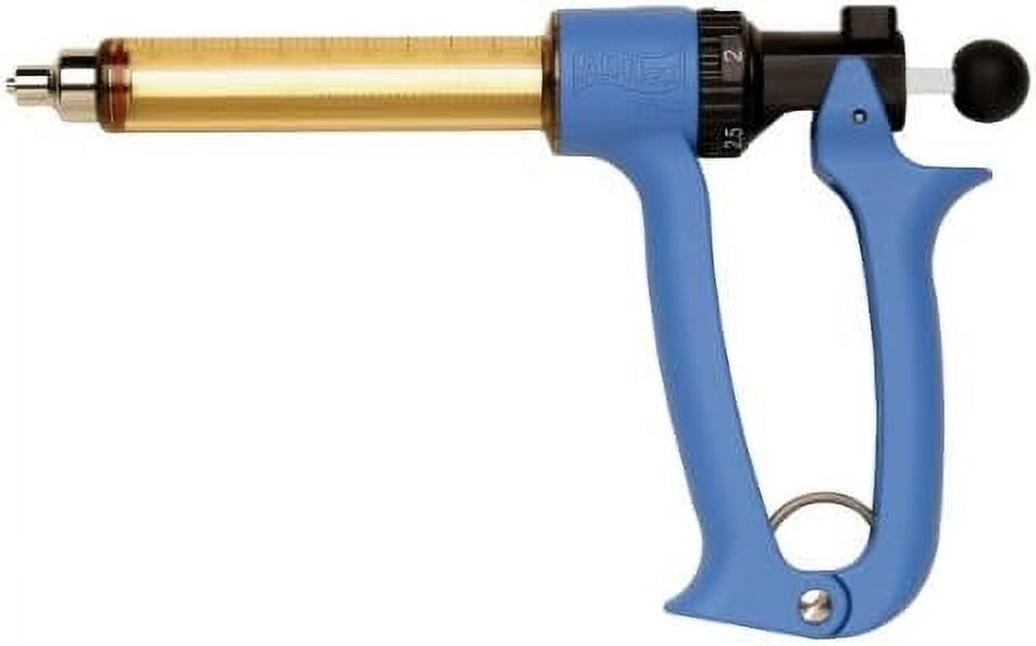 PISTOL-GRIP SYRINGE 25ML 25MR2 - Walmart.com