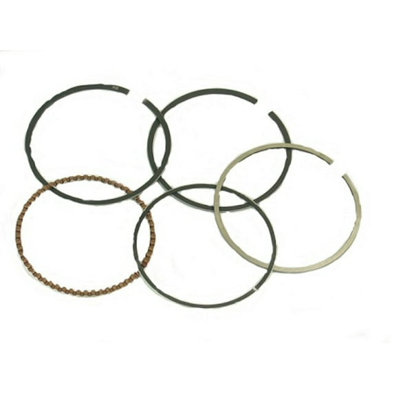 PISTON RING SET - 80CC SCOOTER BIG BORE KIT GY6 ENGINES - Walmart.com