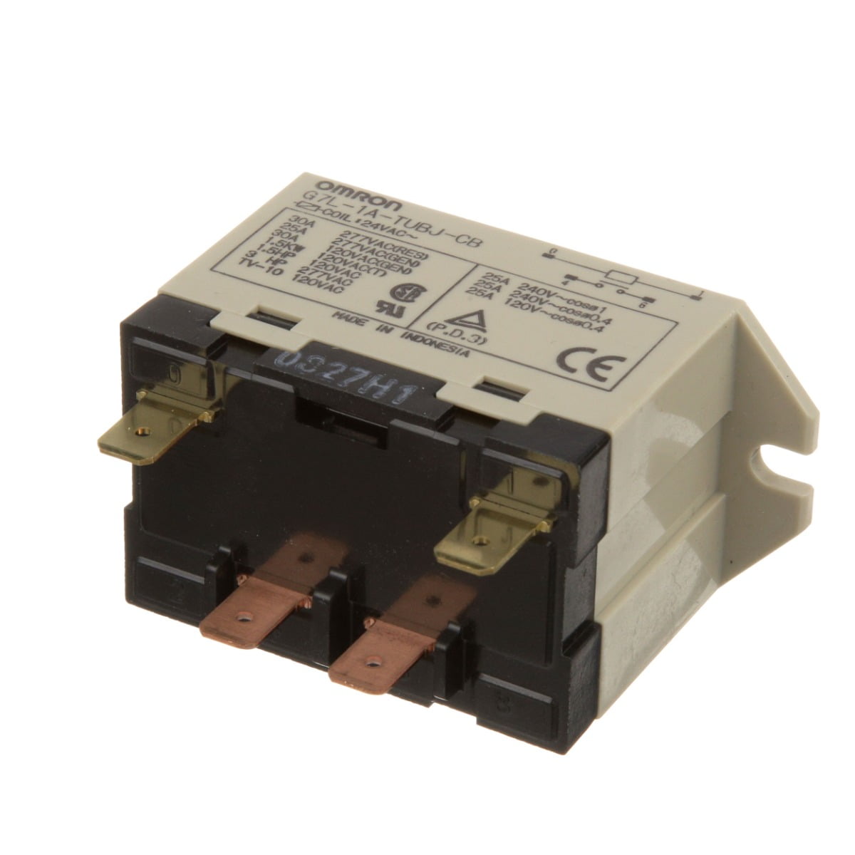 PIT-PP11058 Relay | Exact Fit Replacement for Pitco PP11058 | SHARPTEK ...