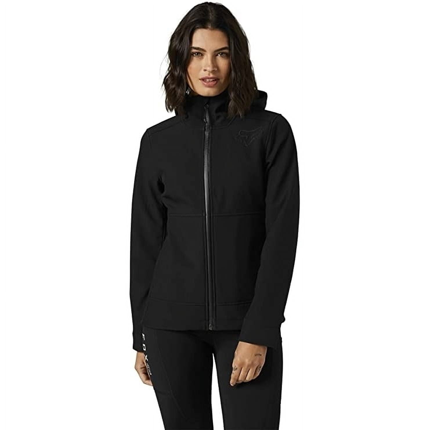 PIT Softshell Jacket 28222-001 Black Waterproof Wind Resistant Size [Your Size] - Walmart.com