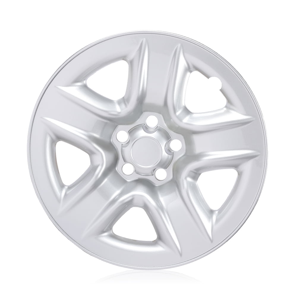 PIT66 1 PC Fit For 2006-2012 Toyota RAV4 5-spoke 17” Wheel Skin Hub Cap ...