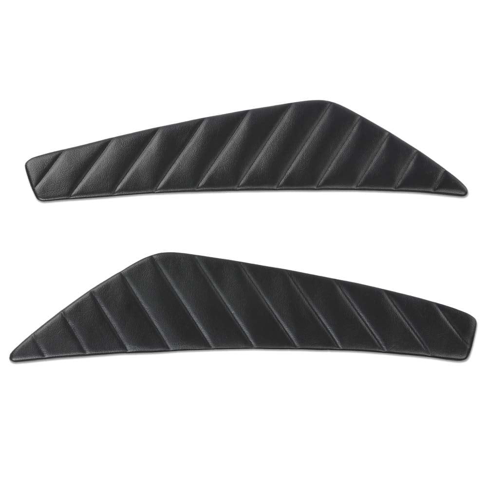 Ford Mustang 2010-2014 Door Panel Insert Pair - High Quality, Easy ...
