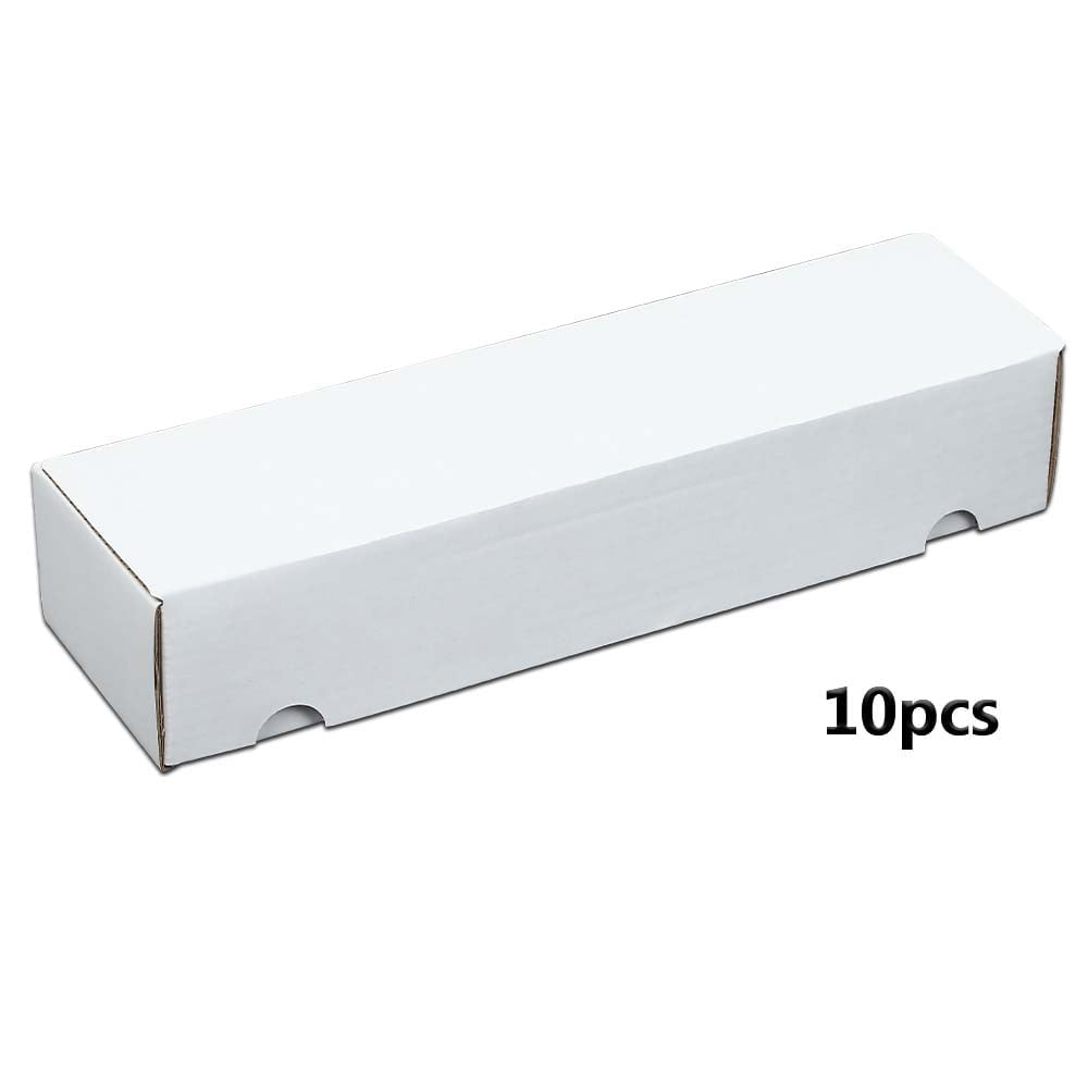 Max Pro 10-Pack 800 Count Baseball Cardboard Trading Card Storage Boxes ...