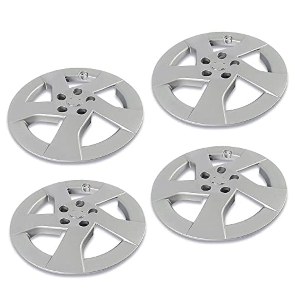 PIT66 16 inch Car Hub Rim Wheel Cover Center Caps for 2010-2011 Toyota ...