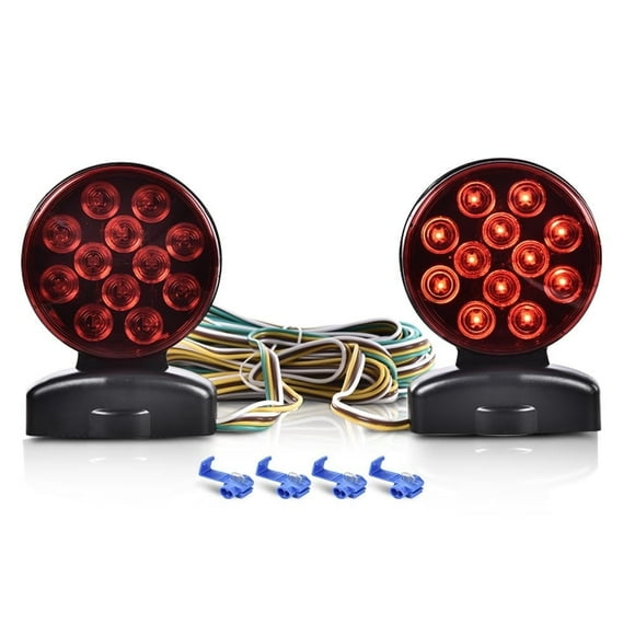 12 Volt Red Led Lights