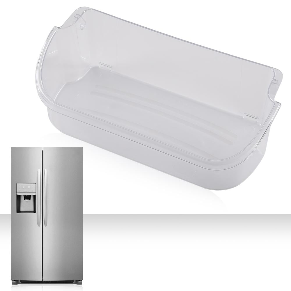 PIT66 240356402 Door Bin Clear Fit For Frigidaire & Electrolux ...