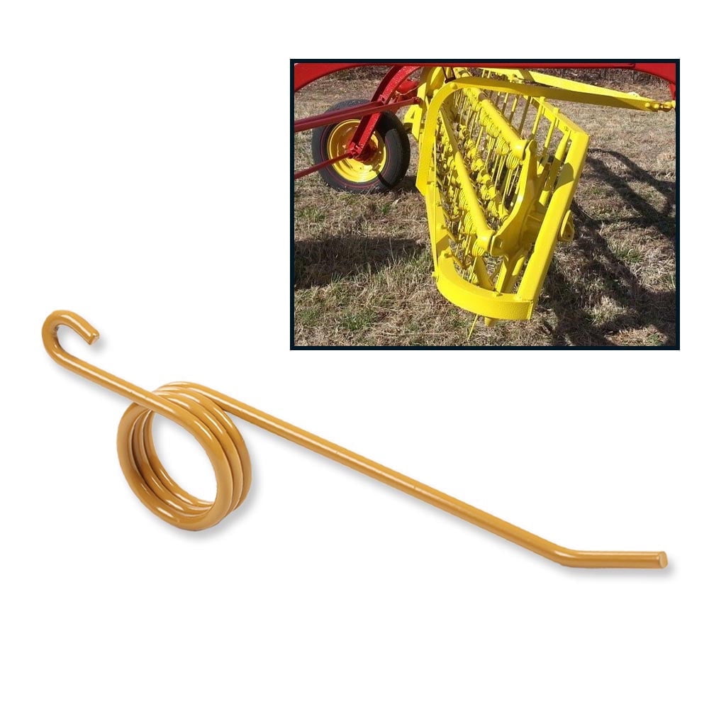 PIT66 25 Packs Hay Rake Teeth Fit For Holland 55 56 57 256 258 259 260 ...