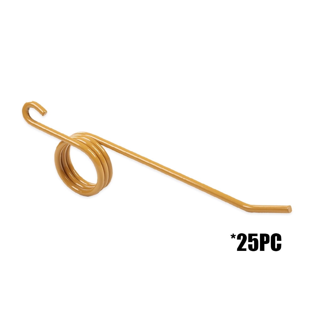 PIT66 25 Packs Hay Rake Teeth,Fit for Ford / New Holland Rake 256, 258 ...