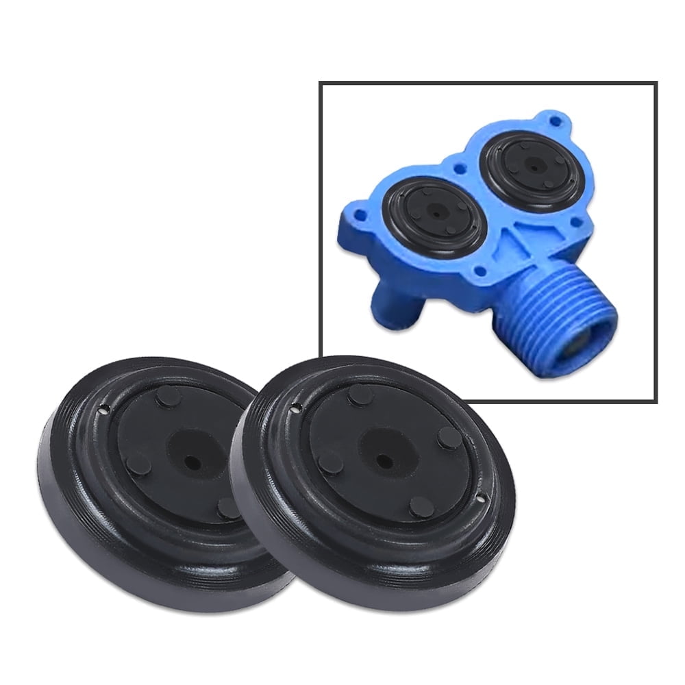 PIT66 25 Pieces Diaphragm Fit for Dexter Water Valves - Dexter # 9118 ...