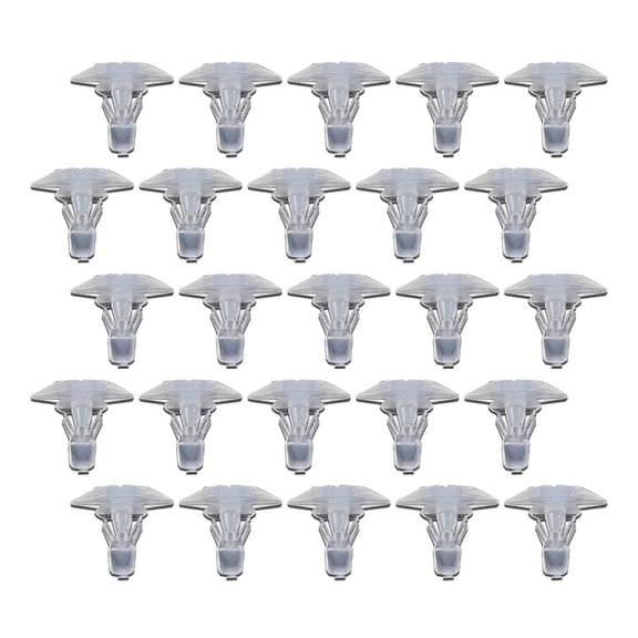 Weatherstrip Clips