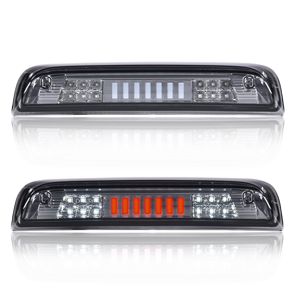 PIT66 3rd Brake Light, Fit for 2014-2018 Chevy Silverado I Type Led Bar ...