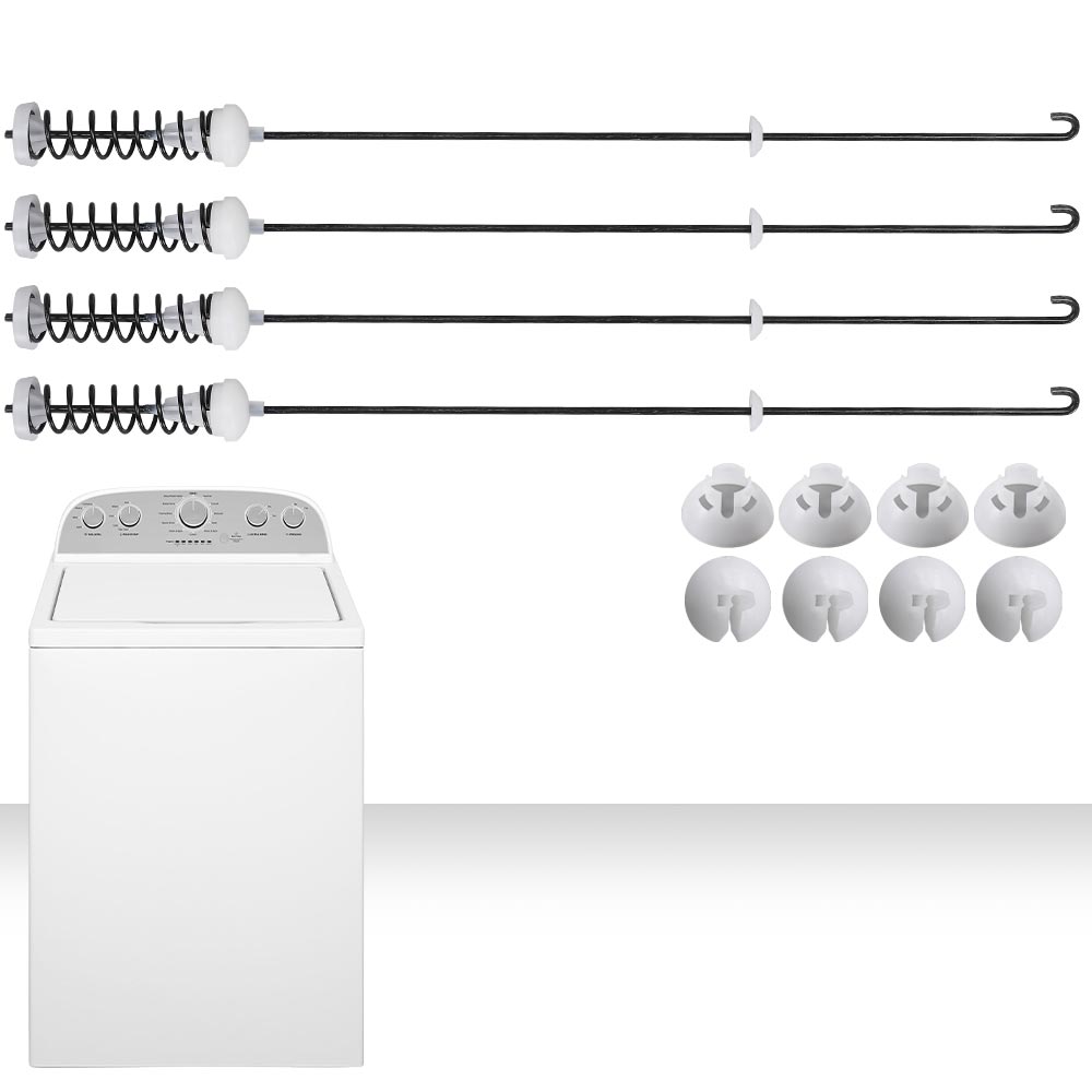 Whirlpool W10780048 Suspension Rod for Washing Machines - Walmart.com