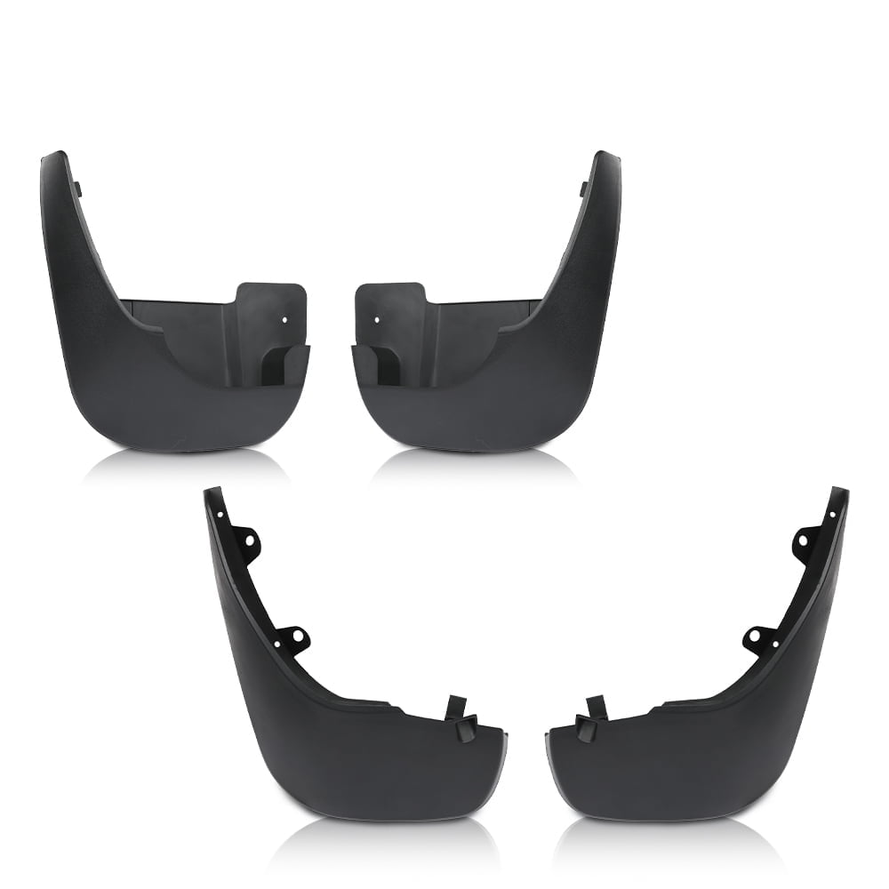 PIT66 4x Splash Guards Mud Flaps Fit for 2014-2018 Land Rover Range ...