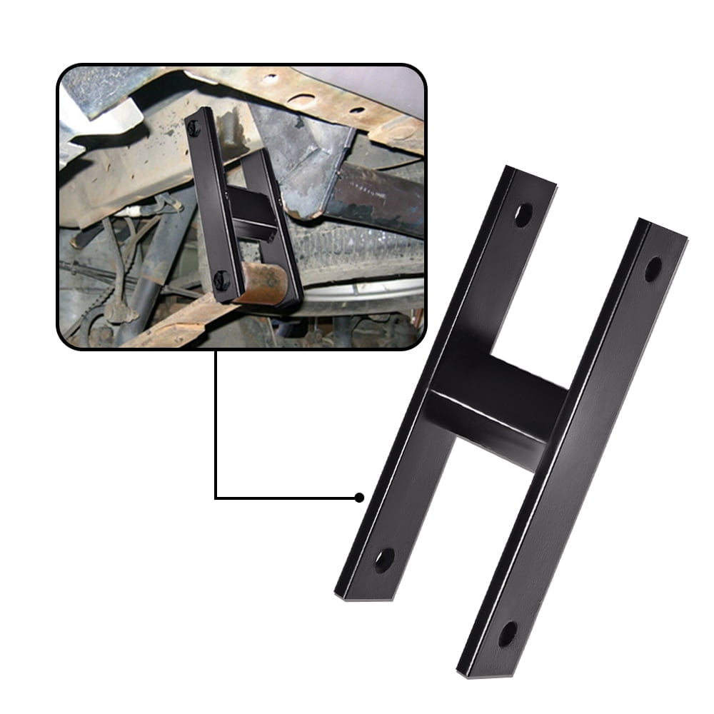 PIT66 4x4 Steel 2" Shackles Front Leveling Lift, Fit for 99-04 Ford ...