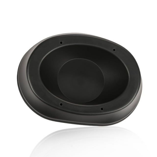 PIT66 6 x9 Speaker Pod Adapter Box Mount Rear Enclosure Deck Door Car ...