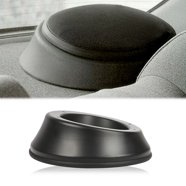Pair of Black DS18 HYDRO 10" Silastic Silicone Marine Speaker Covers CS ...