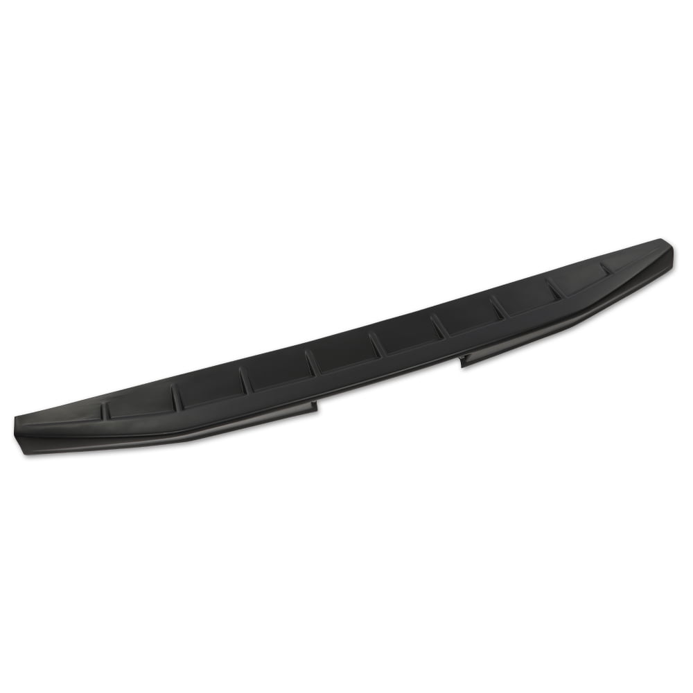 PIT66 ABS Plastic Tailgate Rear Wing Spoiler Fit for Ford F150 Street ...