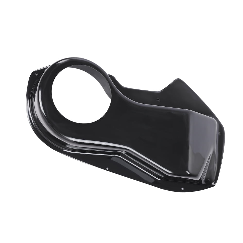 PIT66 AC Delete Heater Box Fit for 1982-1992 Chevy Camaro Pontiac ...