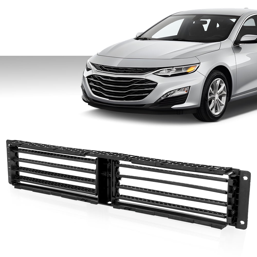 PIT66 Active Grille Shutter Assembly w/o Motor/Actuator/Controller Fit ...