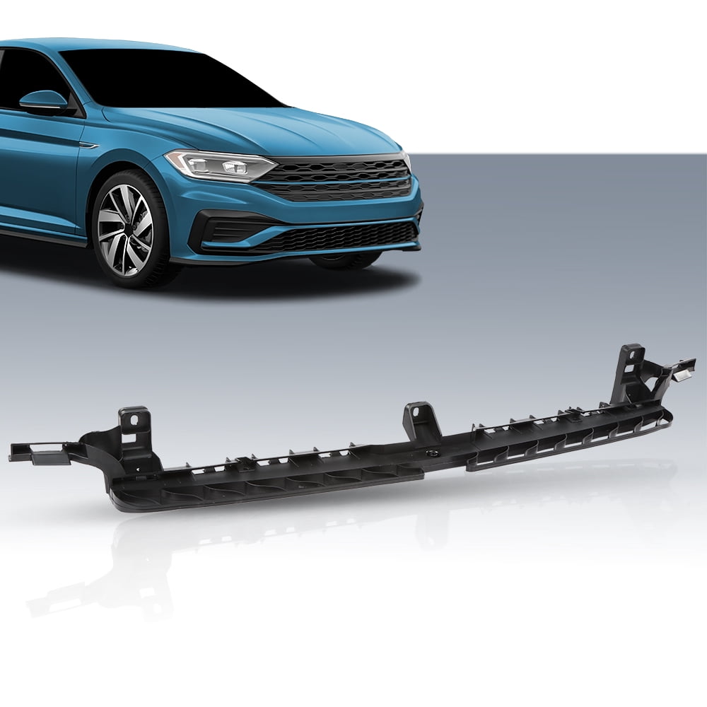 PIT66 Air Deflector Radiator Support Fit for 2019-2021 Volkswagen Jetta ...