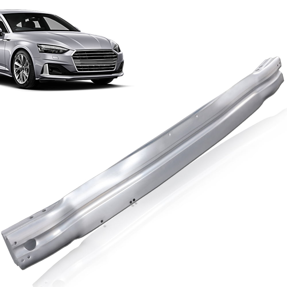 PIT66 Aluminum Natural Front Bumper Reinforcement Fit for Audi A4 ...