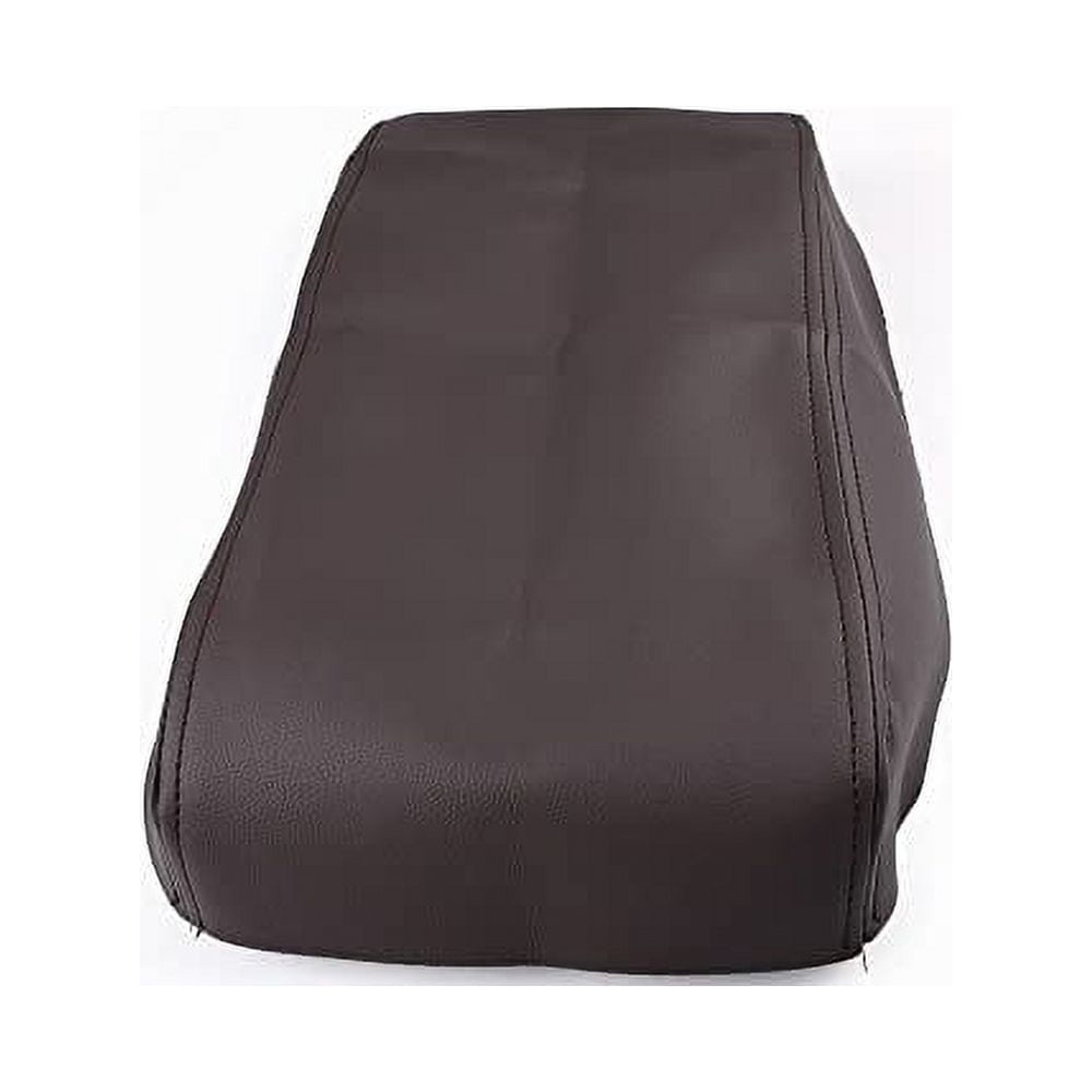 PIT66 Armrest Lid Cover, Fit for 09-12 Ford F150 Platinum Edition Crew ...