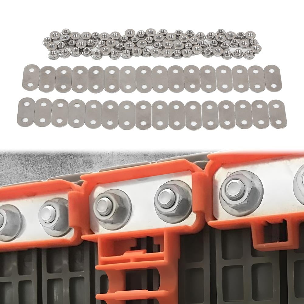 PIT66 Battery Bus Bars Fit for Toyota Camry Hybrid 2007-2010 (32 Pieces ...