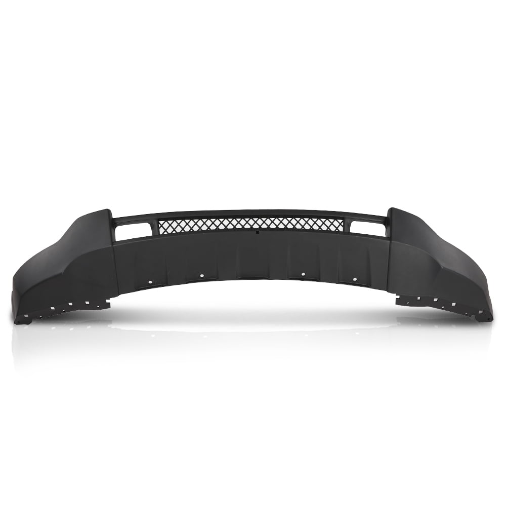PIT66 Black Lower Front Bumper Valance Fit for 2011-2013 Jeep Grand ...